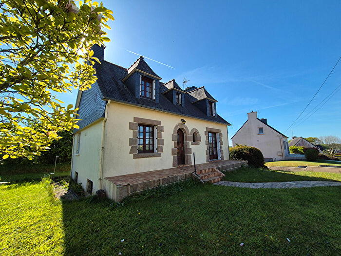 Maison 5 pièces à vendre - Callac