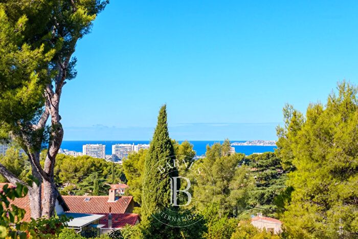 Maison à vendre - Marseille e , La Panouse - 6 pièces - 5 chambres