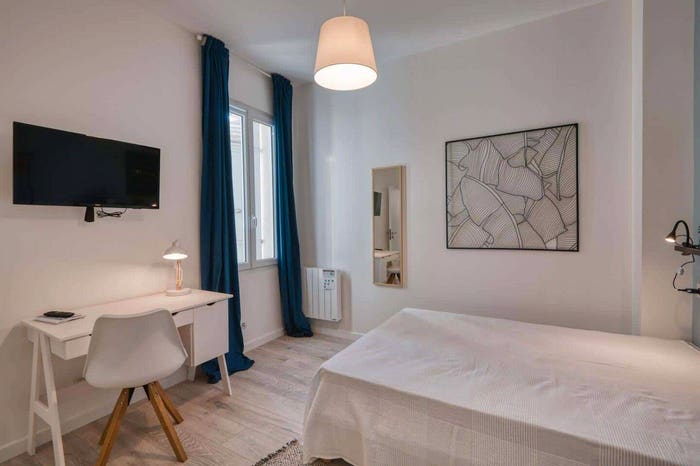Appartement 1 pièce à louer - Nansouty, Saint Genès, Bordeaux