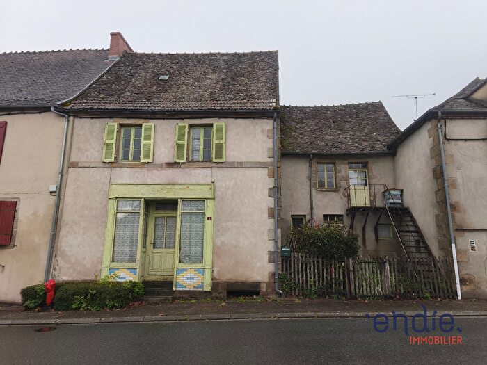 Maison à vendre - Theneuille - 7 pièces - 2 chambres