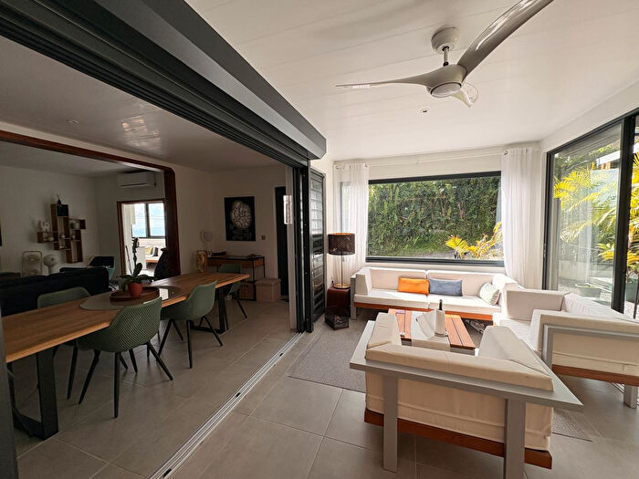 Maison à louer - Fort-de-France - 4 pièces - 3 chambres