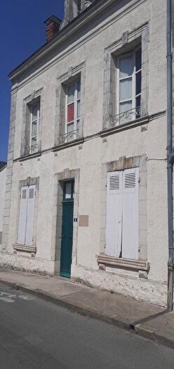 Maison 7 pièces à Baugé, à vendre