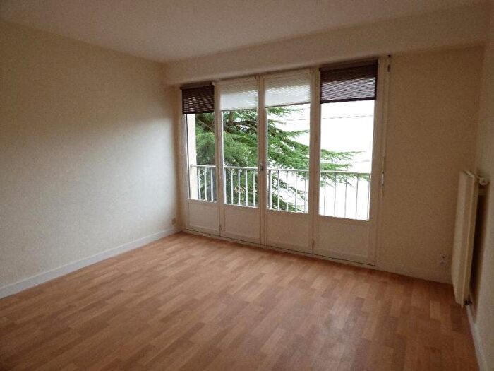 Appartement à louer - Angers, Les Hauts de Saint-Aubin - 1 pièce