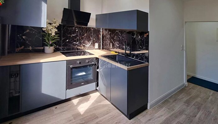 Appartement à vendre - Amnéville - 3 pièces