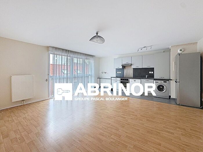 Templemars : Appartement 3 pièces à vendre