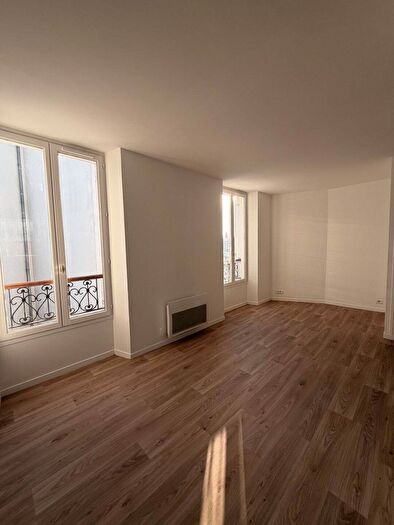 Appartement à louer - Brunoy - 2 pièces - 1 chambre
