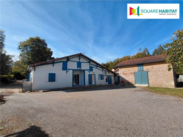 Maison 3 pièces à louer - Bonnut