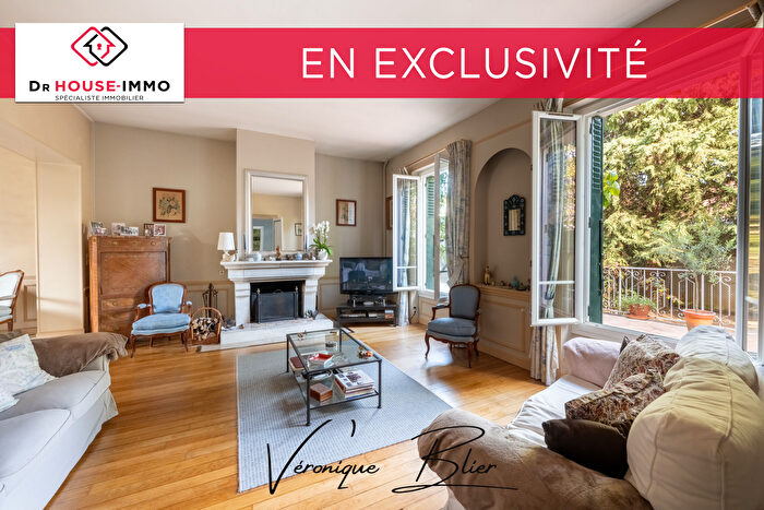 Maison 7 pièces à vendre - Mantes-la-Jolie, Centre-ville
