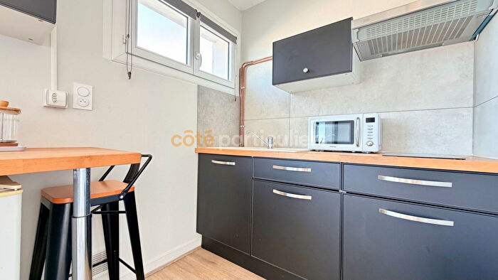 Appartement 1 pièce à Montauban, Centre-ville, à louer