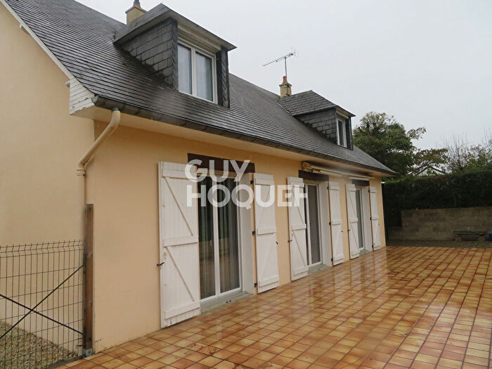 Château-Gontier - Maison 4 pièces à louer