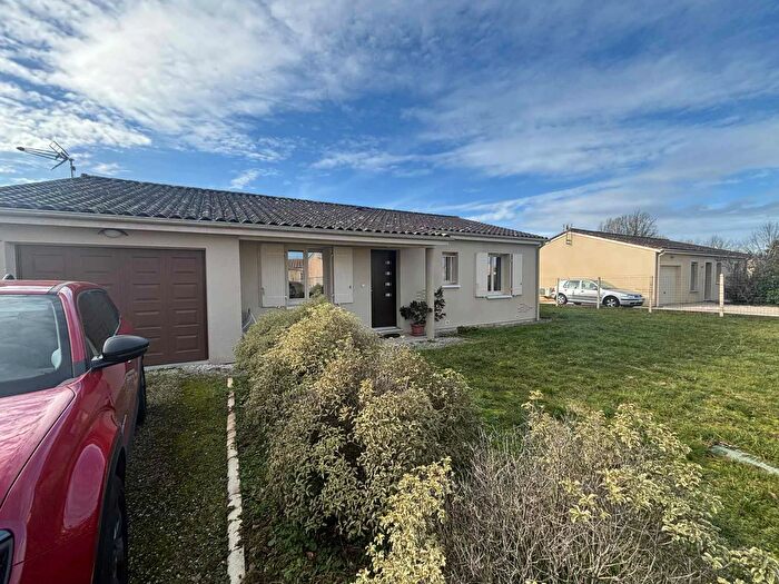 Maison à vendre - La Force - 4 pièces - 3 chambres