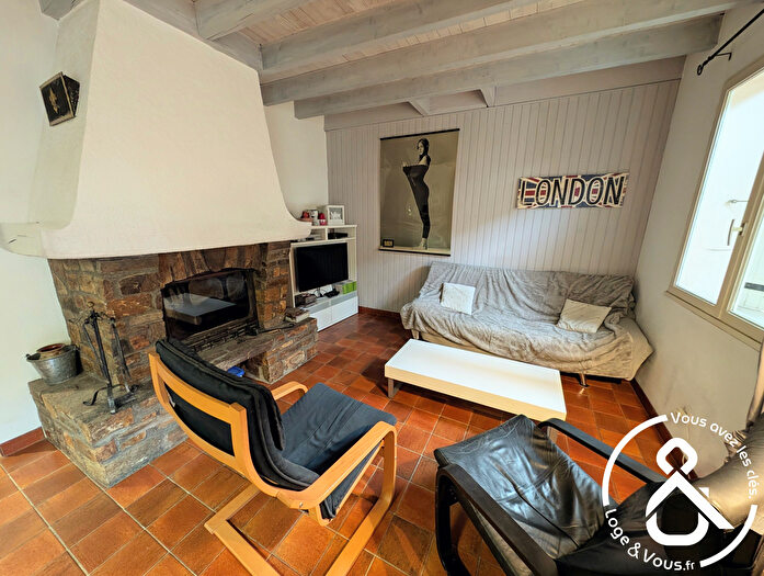 Maison à vendre - Mazamet - 6 pièces - 3 chambres