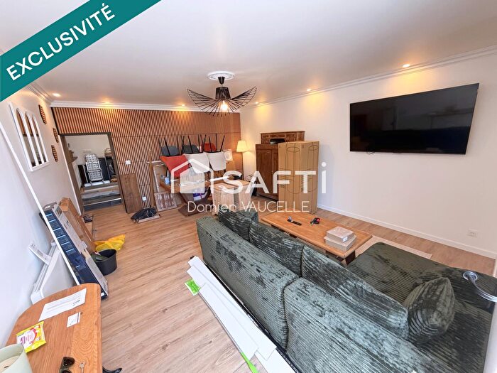 La Dorée - Maison 5 pièces à vendre