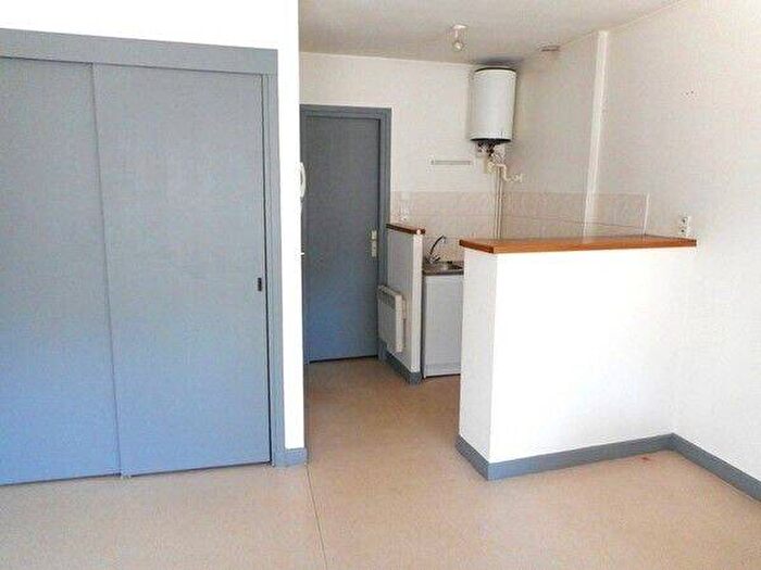 Appartement à louer - Saint Alyre, Clermont-Ferrand - 1 pièce