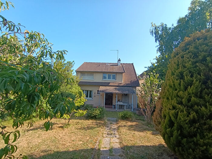 Maison à vendre - Bures-sur-Yvette - 6 pièces - 4 chambres