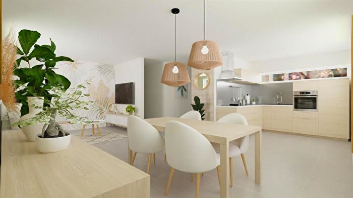 Maison à vendre - Rixheim, Romains - 3 pièces - 2 chambres