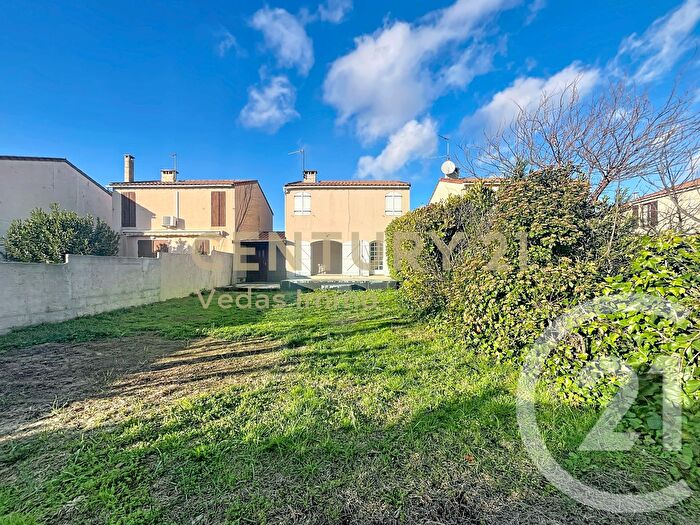 Maison à louer - Juvignac - 5 pièces - 3 chambres