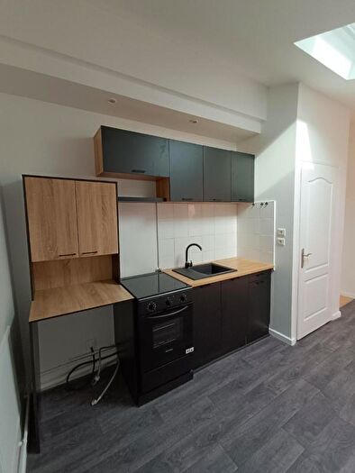 Appartement à louer - Nancy, Centre-ville, Charles III - 2 pièces - 1 chambre