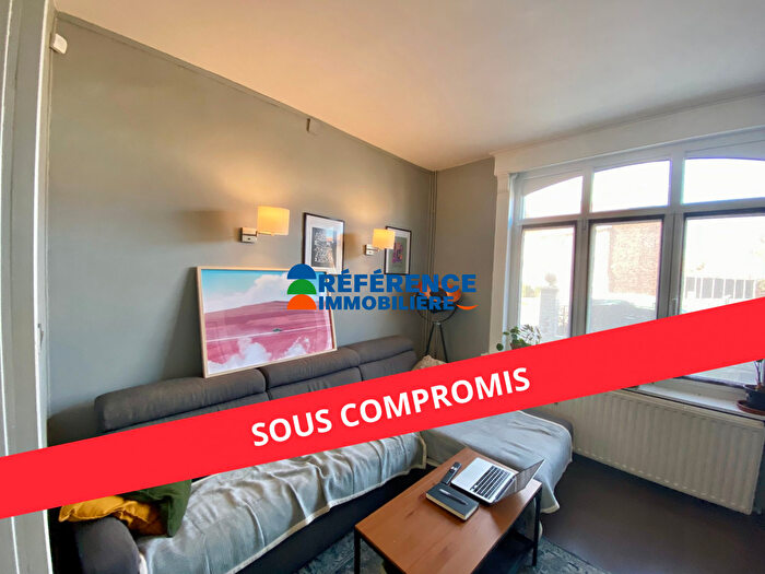 Maison à vendre - Wambrechies - 4 pièces - 3 chambres