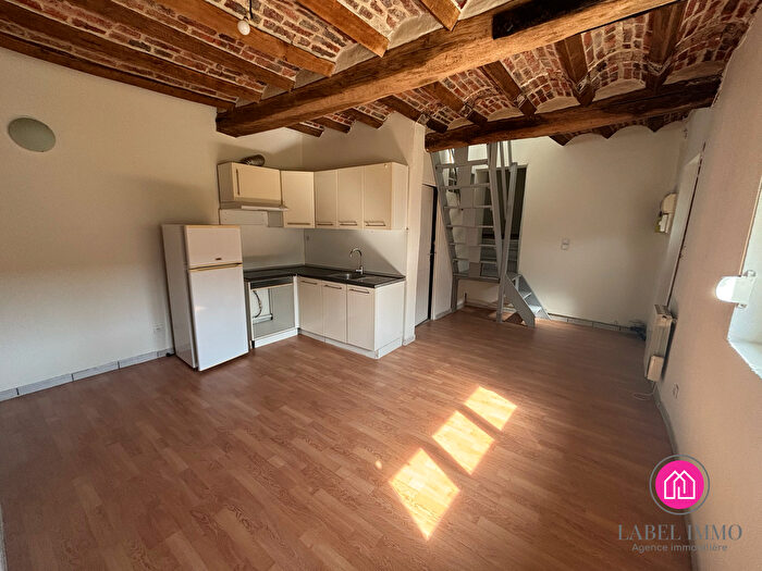 Appartement 3 pièces à louer à Hérin