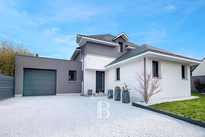 Maison à vendre - Le Pouliguen - 6 pièces - 4 chambres