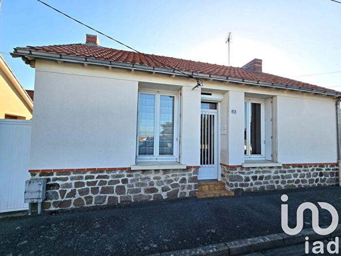 Maison à vendre - Cholet, Tuilerie - 4 pièces - 2 chambres