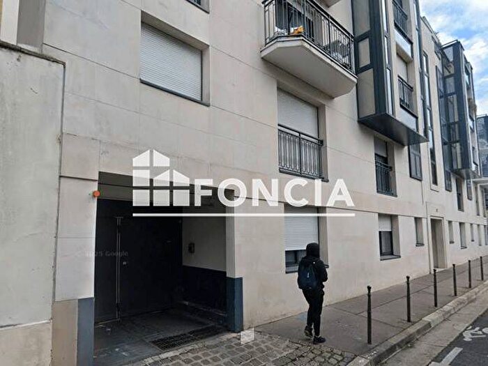 Appartement à louer - Centre-Voltaire, Asnières-sur-Seine - 1 chambre