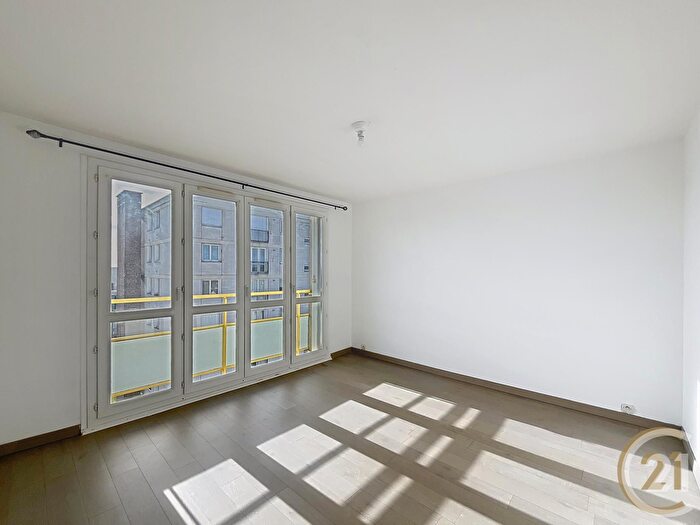 Appartement à louer - Maromme - 3 pièces - 2 chambres