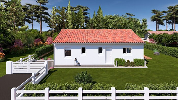 Maison 4 pièces à vendre - Castandet