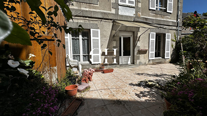 Appartement 4 pièces à vendre - Saint-Brieuc
