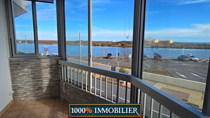 Appartement à vendre - Valras-Plage, Centre-ville, Port, Pêcheurs - 1 pièce