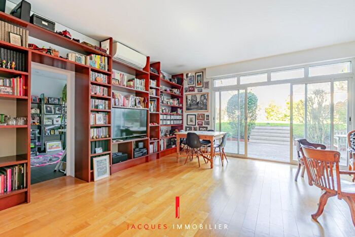 Maison à vendre - Antony, Centre-ville - 6 pièces - 5 chambres