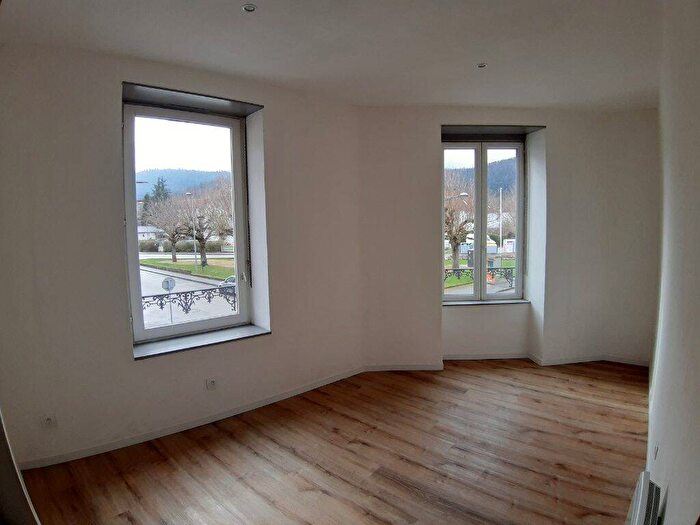 Appartement 3 pièces à louer - Saint-Dié-des-Vosges