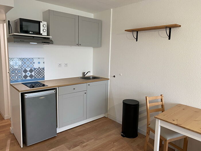Appartement 1 pièce à Bordeaux, Nansouty, à louer