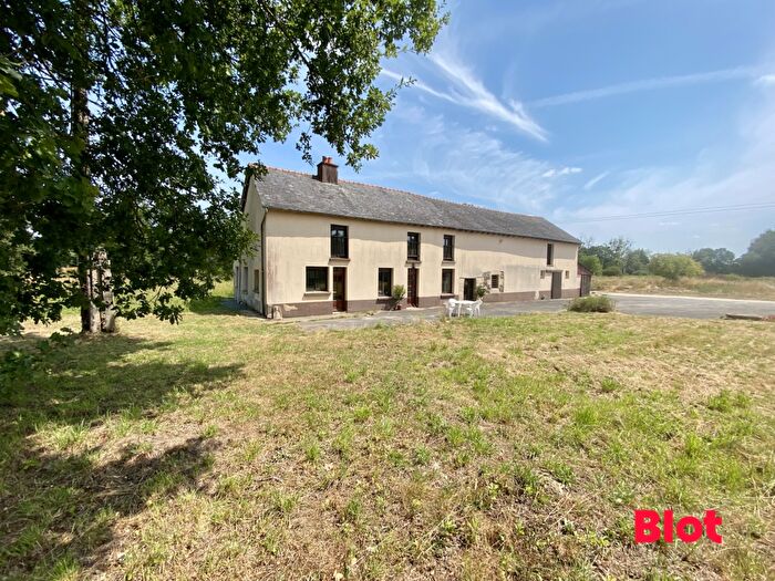 Montauban-de-Bretagne : Maison 7 pièces à vendre