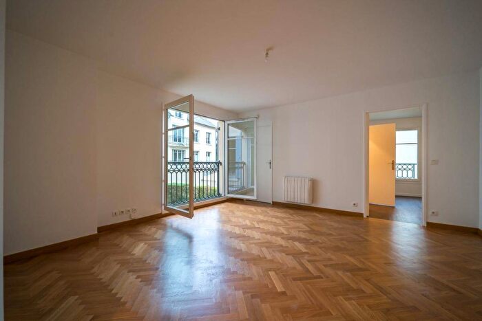 Appartement 2 pièces à louer à Chantiers, Versailles