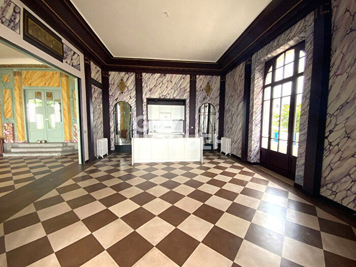 Appartement à louer - Pornichet, Centre-ville, Gare, Gambetta - 5 pièces - 3 chambres