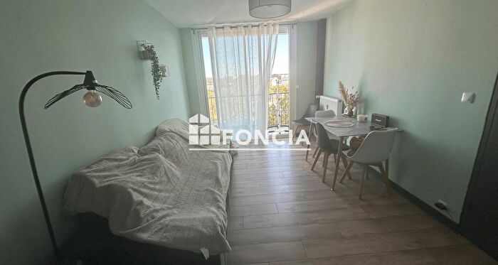 Joué-lès-Tours, Centre-ville - Appartement 2 pièces à vendre
