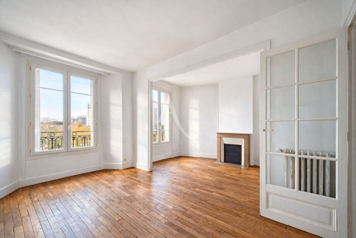 Joinville-le-Pont, Vautier : Appartement 3 pièces à vendre