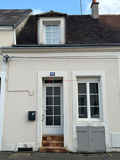 Maison à louer - Mamers - 4 pièces - 2 chambres