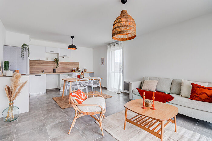 Muret, Cazaux, Moulin de Garonne, Blanquettes : Appartement 2 pièces à vendre