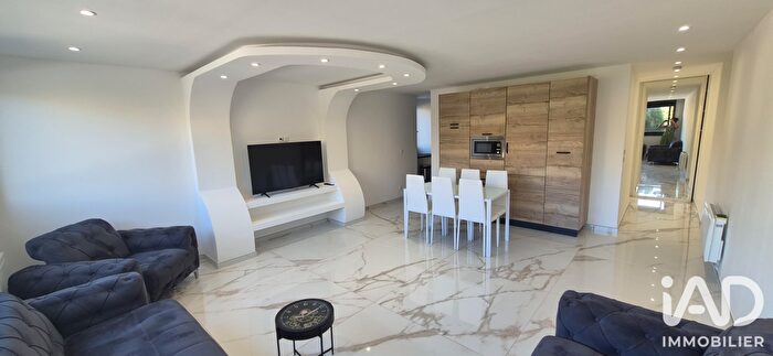 Fréjus, Villeneuve - Appartement 3 pièces à vendre