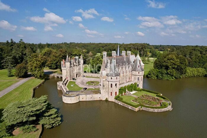 Appartement à vendre - Missillac - 8 pièces - 4 chambres