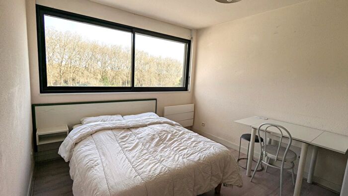 Appartement à louer - Bourges - 1 pièce