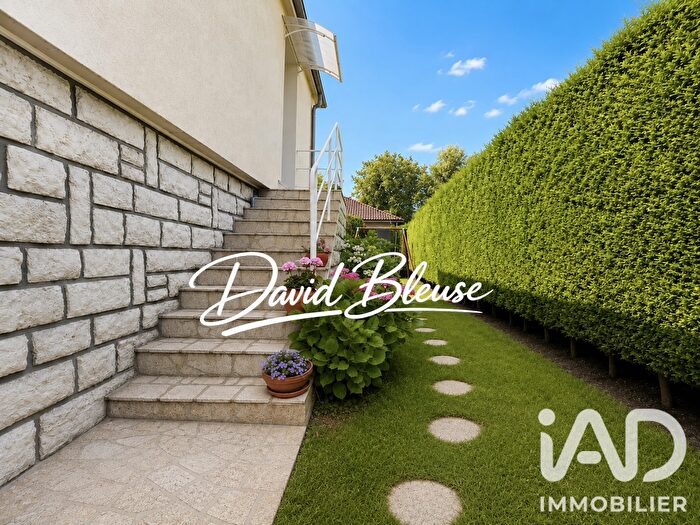 Maison 4 pièces à Montmorency, Haut Montmorency, à vendre