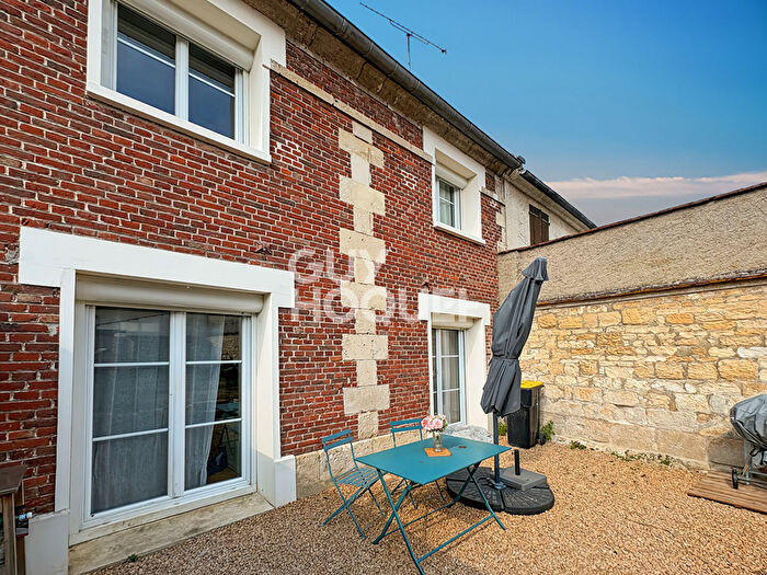 Remy - Maison 4 pièces à vendre