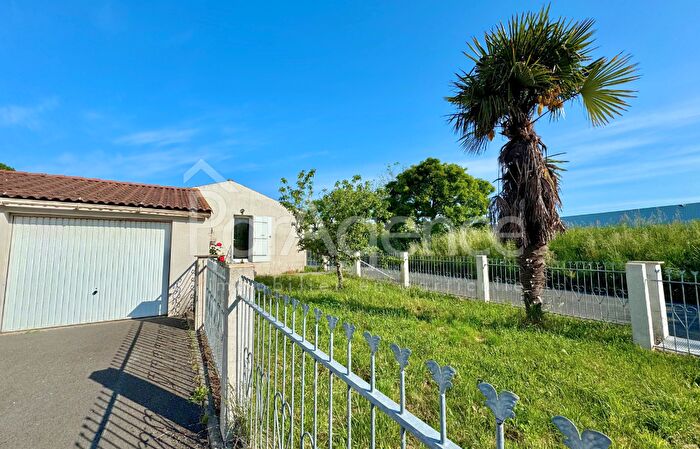 Maison à vendre - Vaux-sur-Mer - 3 pièces - 2 chambres