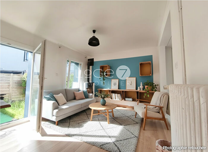Maison 4 pièces à vendre - Lanester