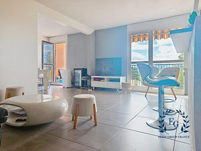 Marseille 13ème, Les Olives : Appartement 5 pièces à vendre