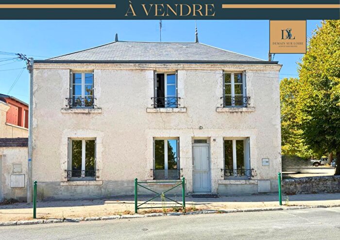 Maison 4 pièces à vendre à Beaugency